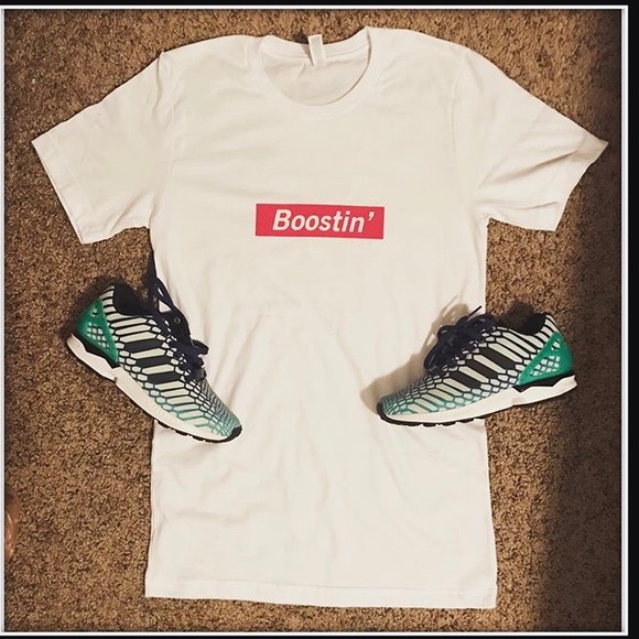 Other | I Got Sole Boostin Box Tee | Poshmark